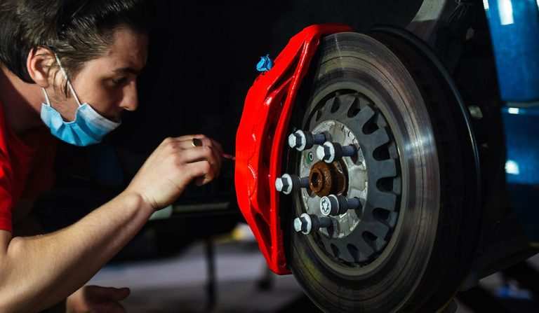 What Is Caliper Painting? | Caliper Painting Prices