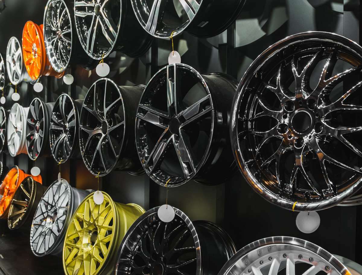 Wheel Refurbishments | Alloy Refurbishments | Amigo Customs