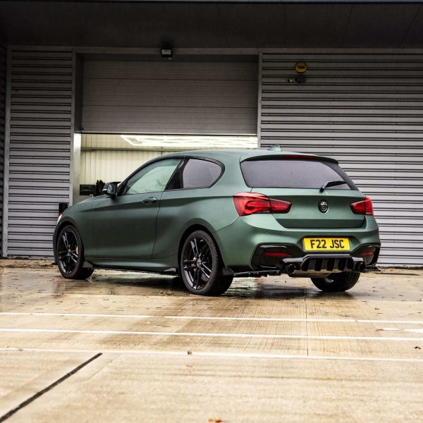 BMW M140i - Amigo Customs