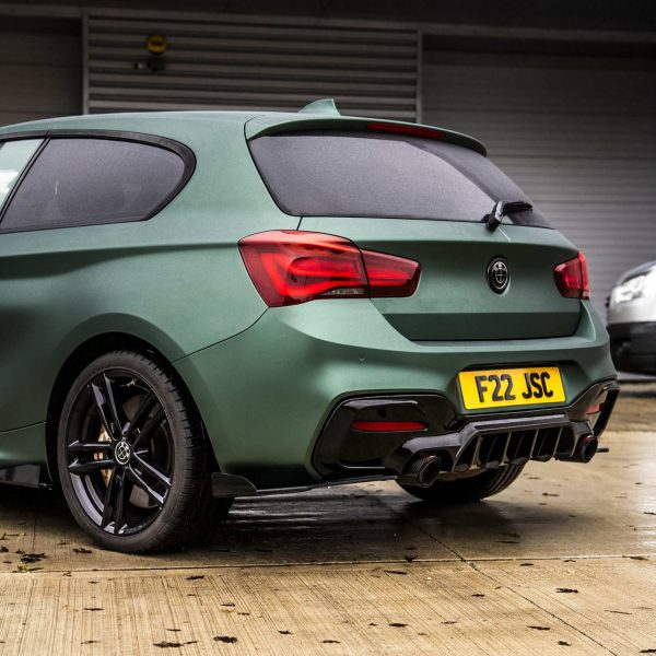 BMW M140i - Amigo Customs