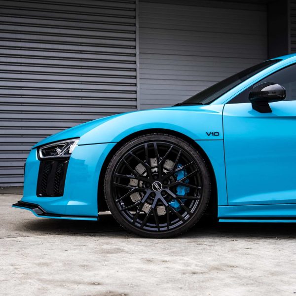 Audi R8 - Amigo Customs