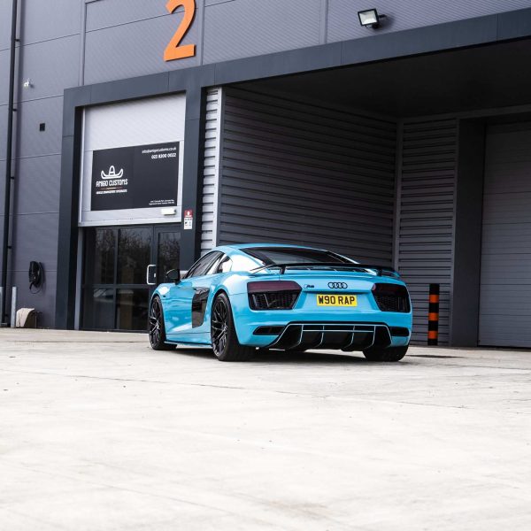 Audi R8 - Amigo Customs