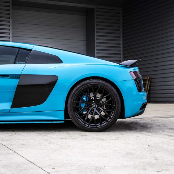 Audi R8 - Amigo Customs