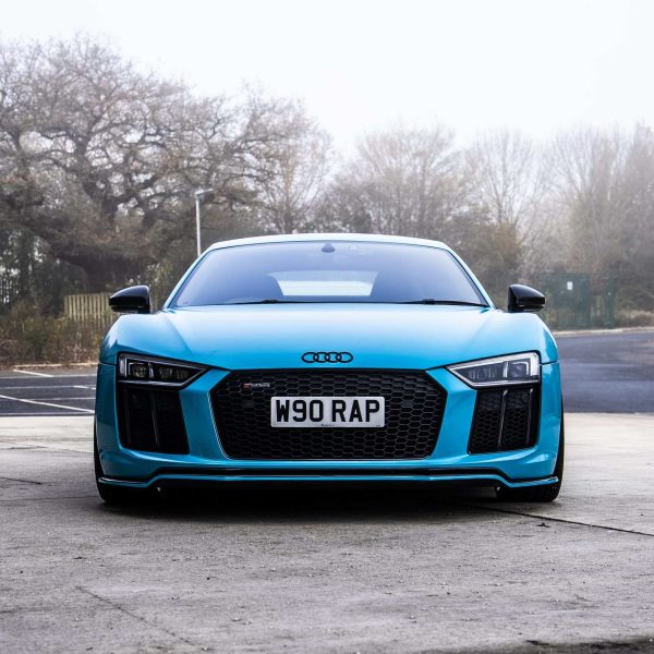 Audi R8 - Amigo Customs