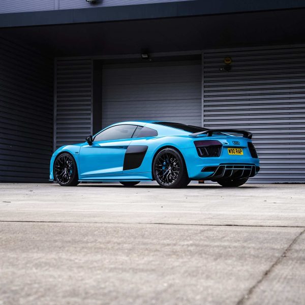 Audi R8 - Amigo Customs