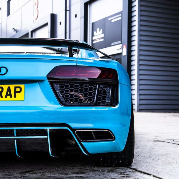 Audi R8 - Amigo Customs