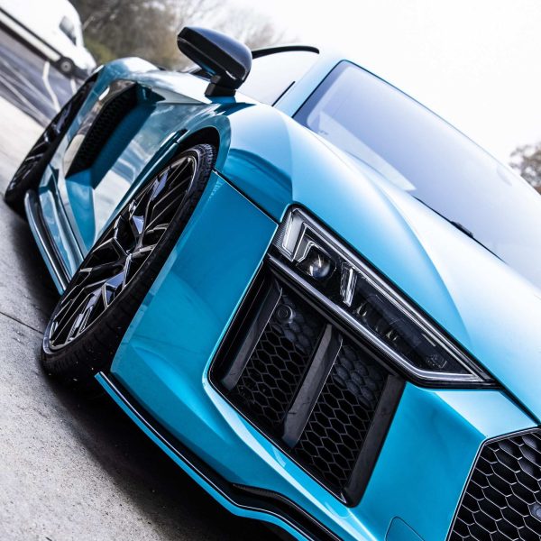 Audi R8 - Amigo Customs