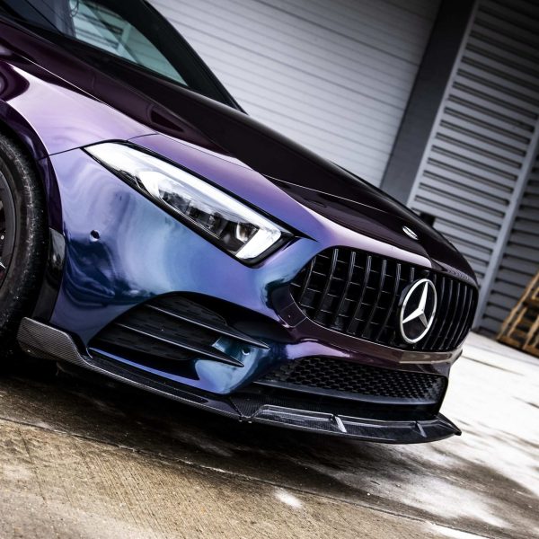 Mercedes A250 - Amigo Customs