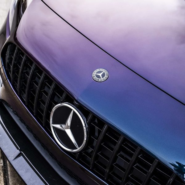 Mercedes A250 - Amigo Customs