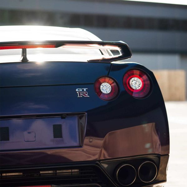 Nissan GTR - Amigo Customs