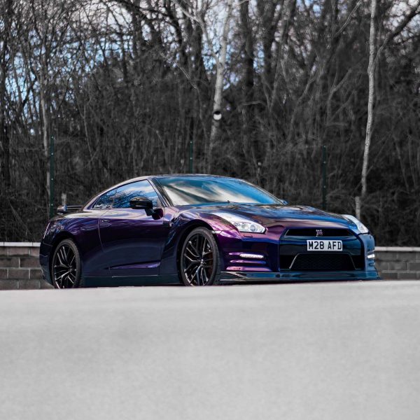 Nissan GTR - Amigo Customs