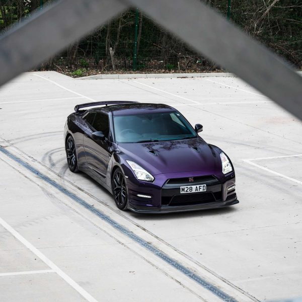 Nissan GTR - Amigo Customs