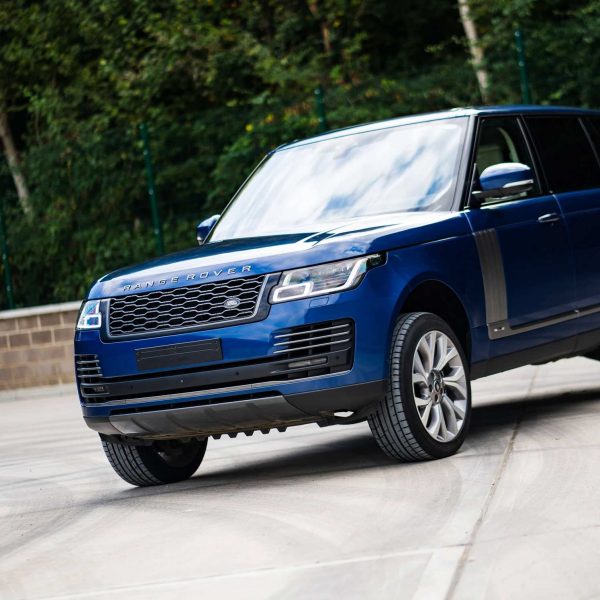 Range Rover Autobiography - Amigo Customs