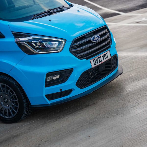Ford Transit Custom MS-RT - Amigo Customs