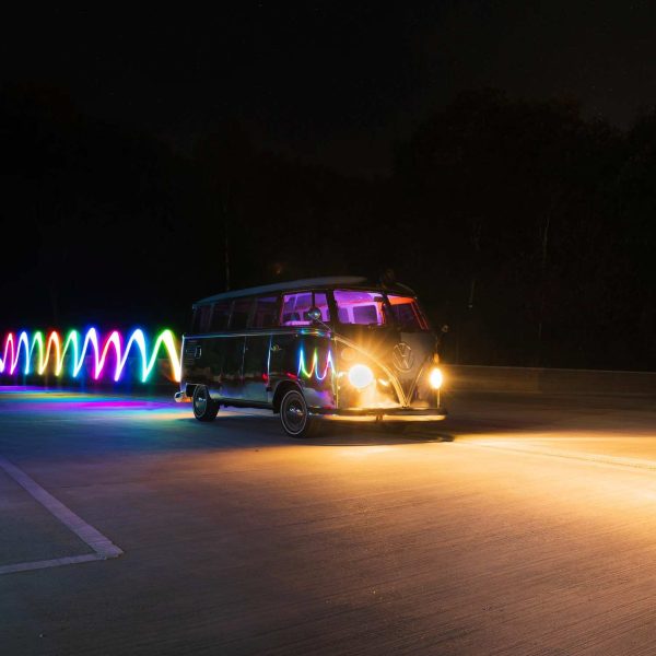 VW Split Screen - Amigo Customs