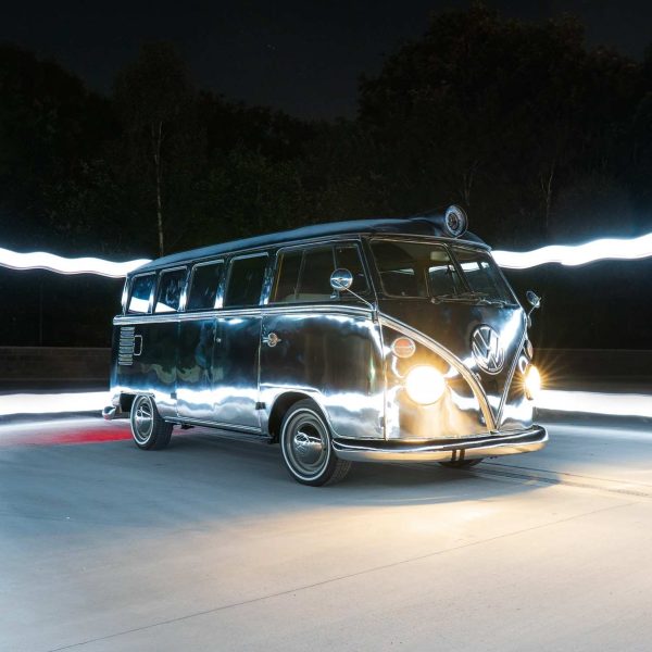 VW Split Screen - Amigo Customs