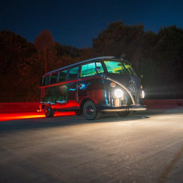 VW Split Screen - Amigo Customs