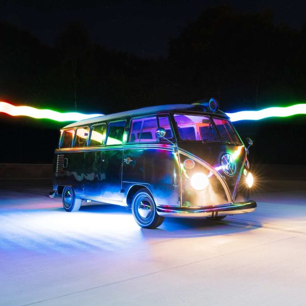 VW Split Screen - Amigo Customs